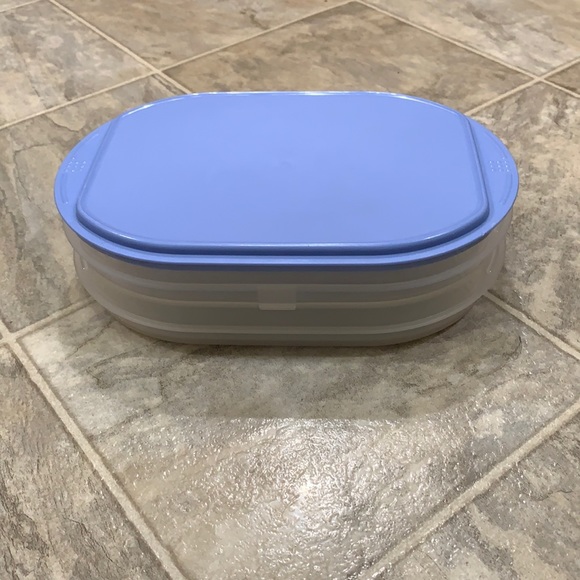 Tupperware | Kitchen | Tupperware Deli Stackable Container | Poshmark